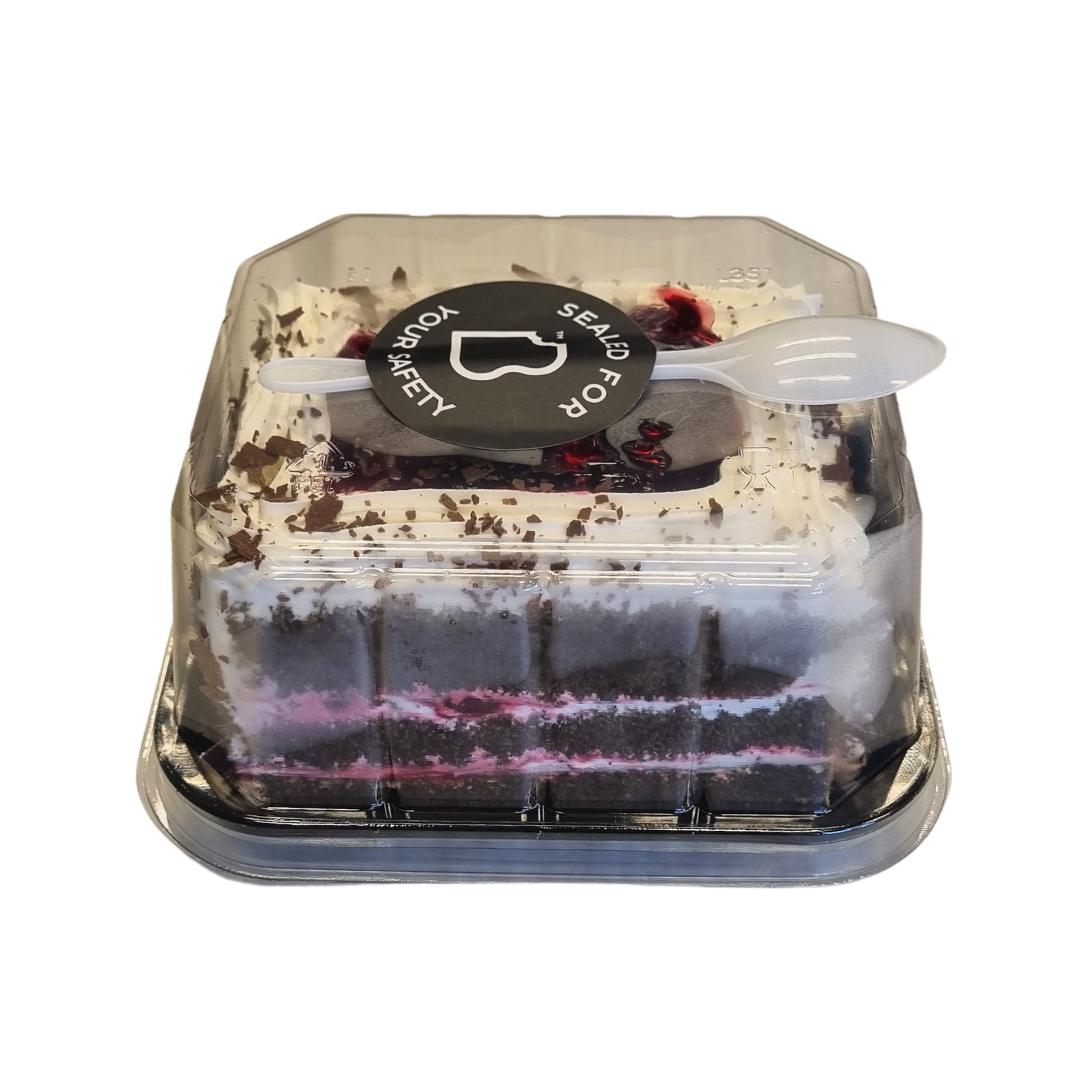 Assorted Cake Slices