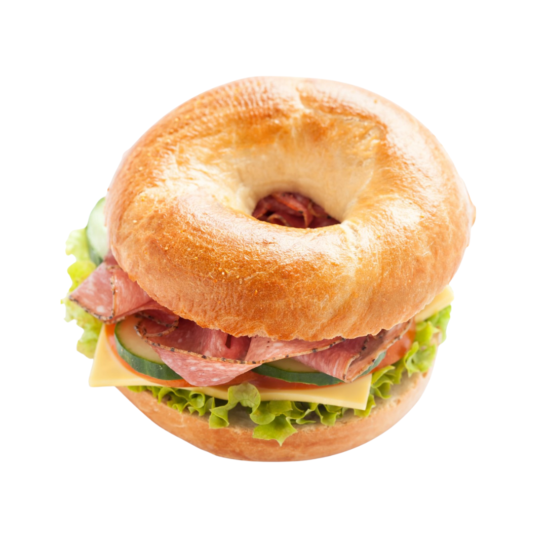 Filled Bagels