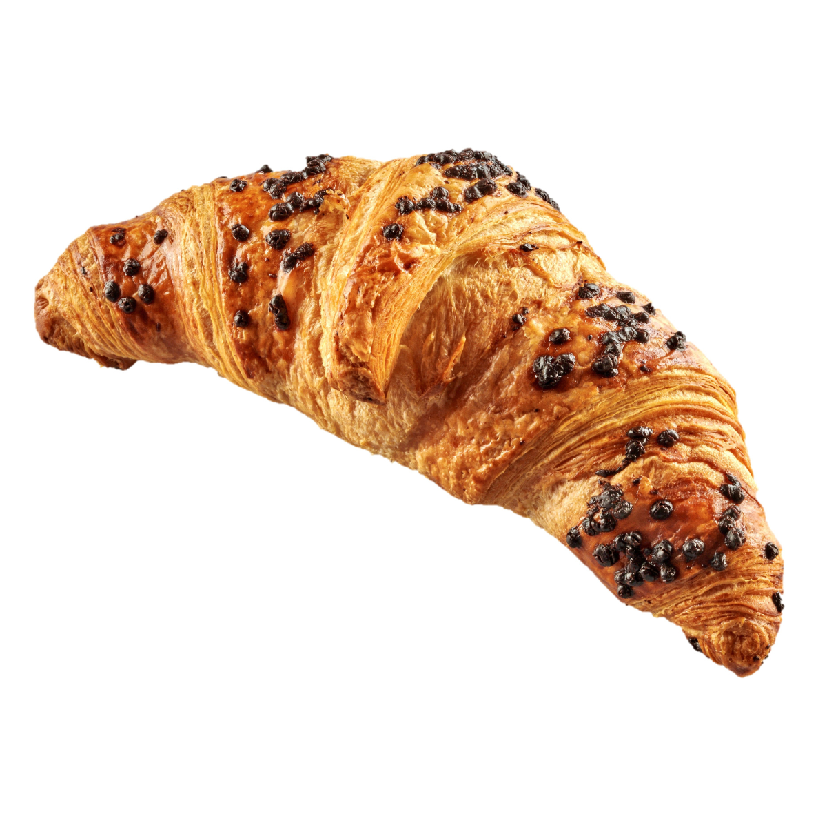 Chocolate Hazelnut Pre-Proved Croissant