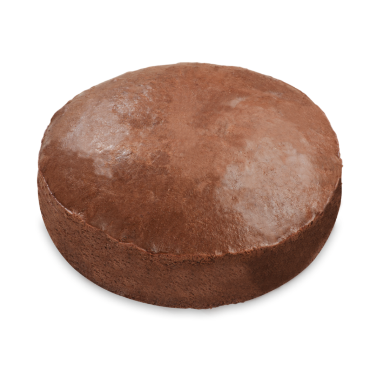 150mm (6") Chocolate Sponge